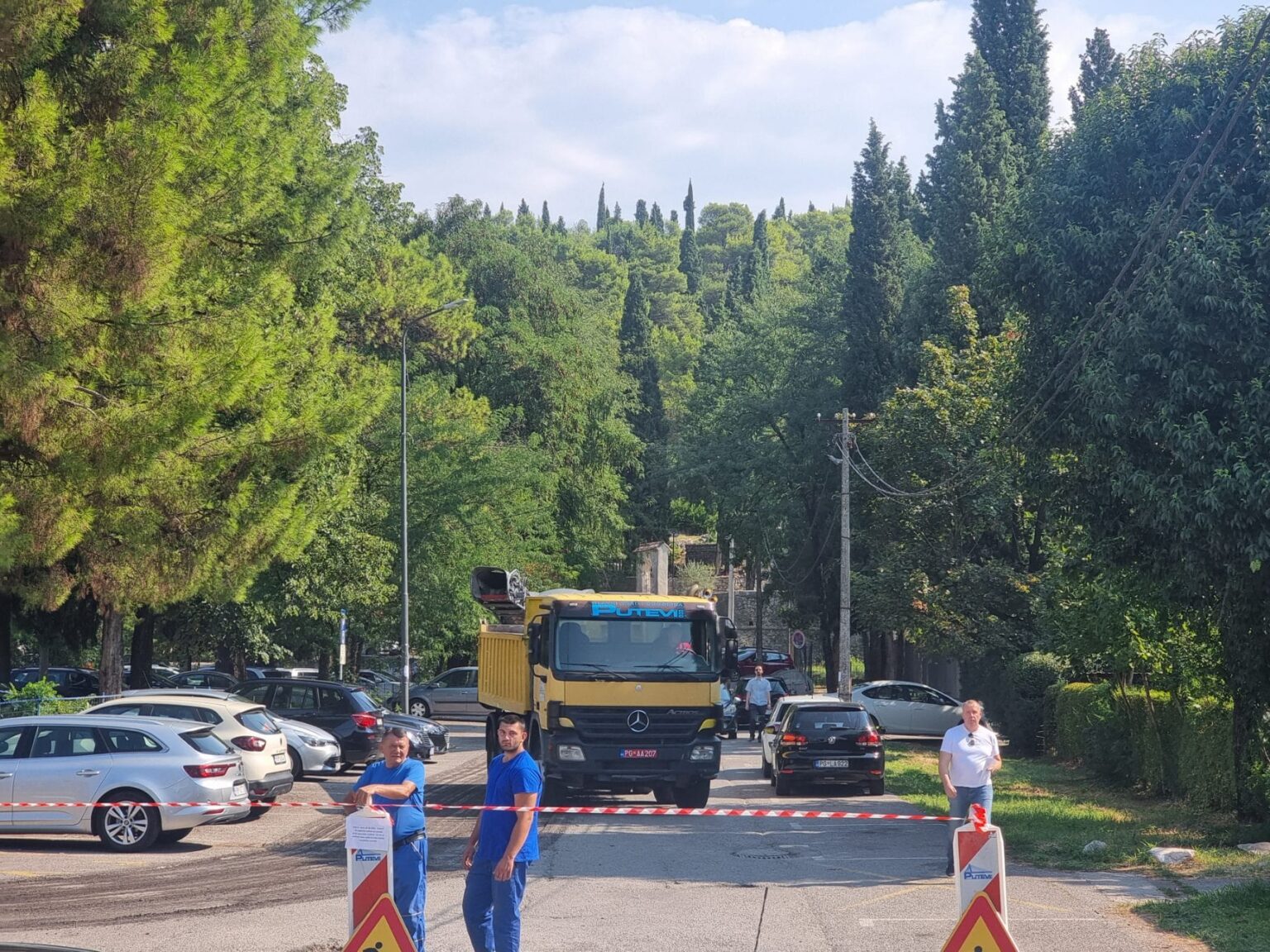 Gradski prevoz – Putevi d.o.o.