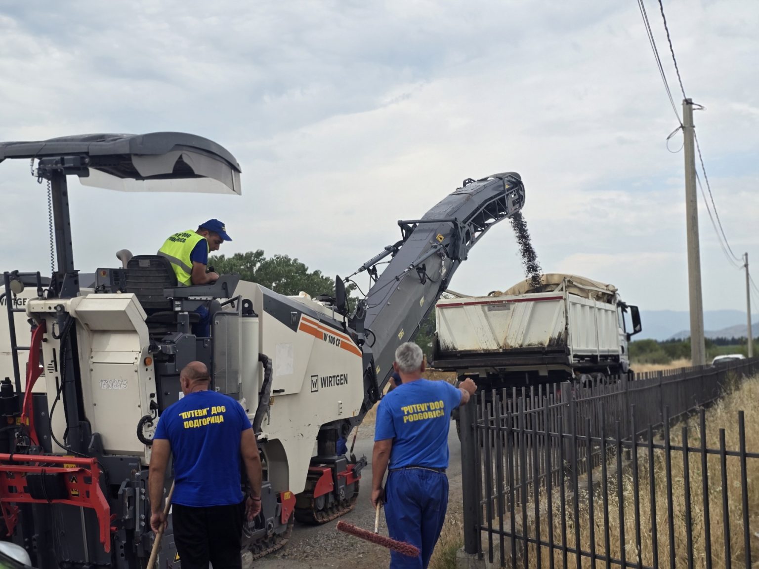 Gradski prevoz – Putevi d.o.o.